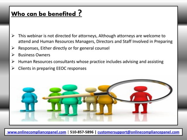 Responding to an EEOC Charge | PPT