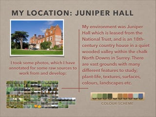 Responding to an Environment | PPT