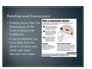 Responding to common emergencies | PPTX