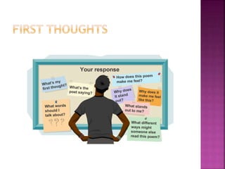 Responding to literature-poetry | PPT | Free Download