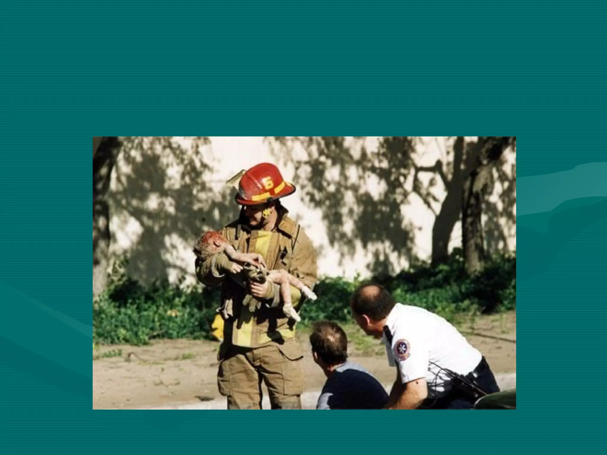 Responding to Mass Casualty Incidents | PPT