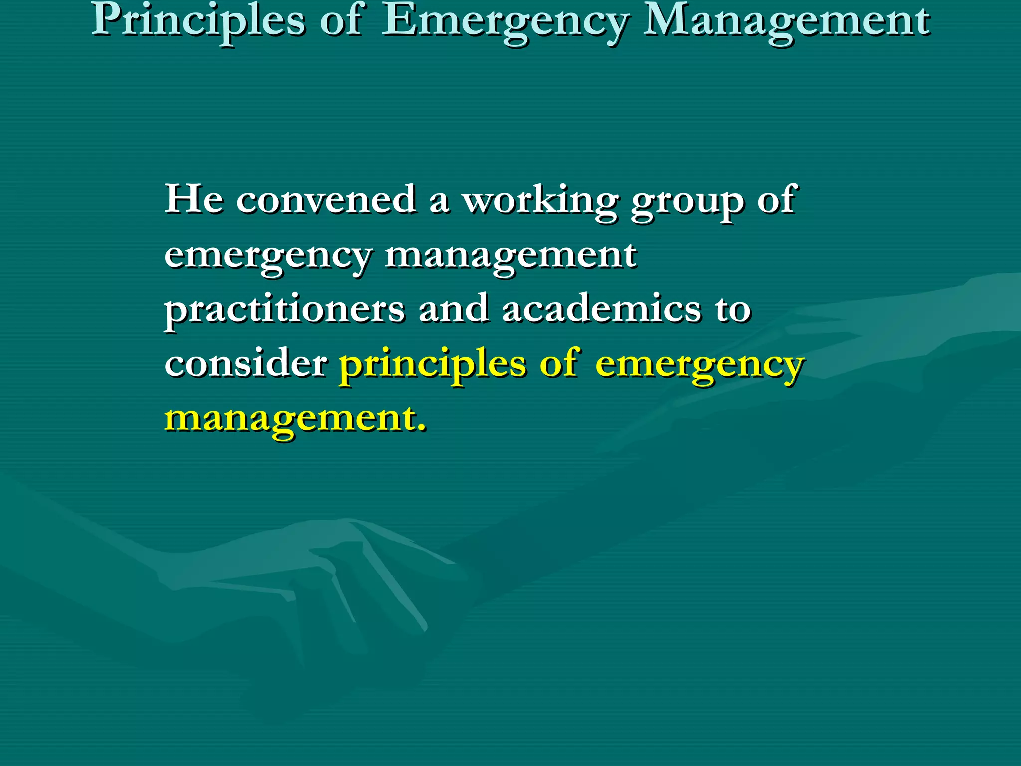 Responding to Mass Casualty Incidents | PPT