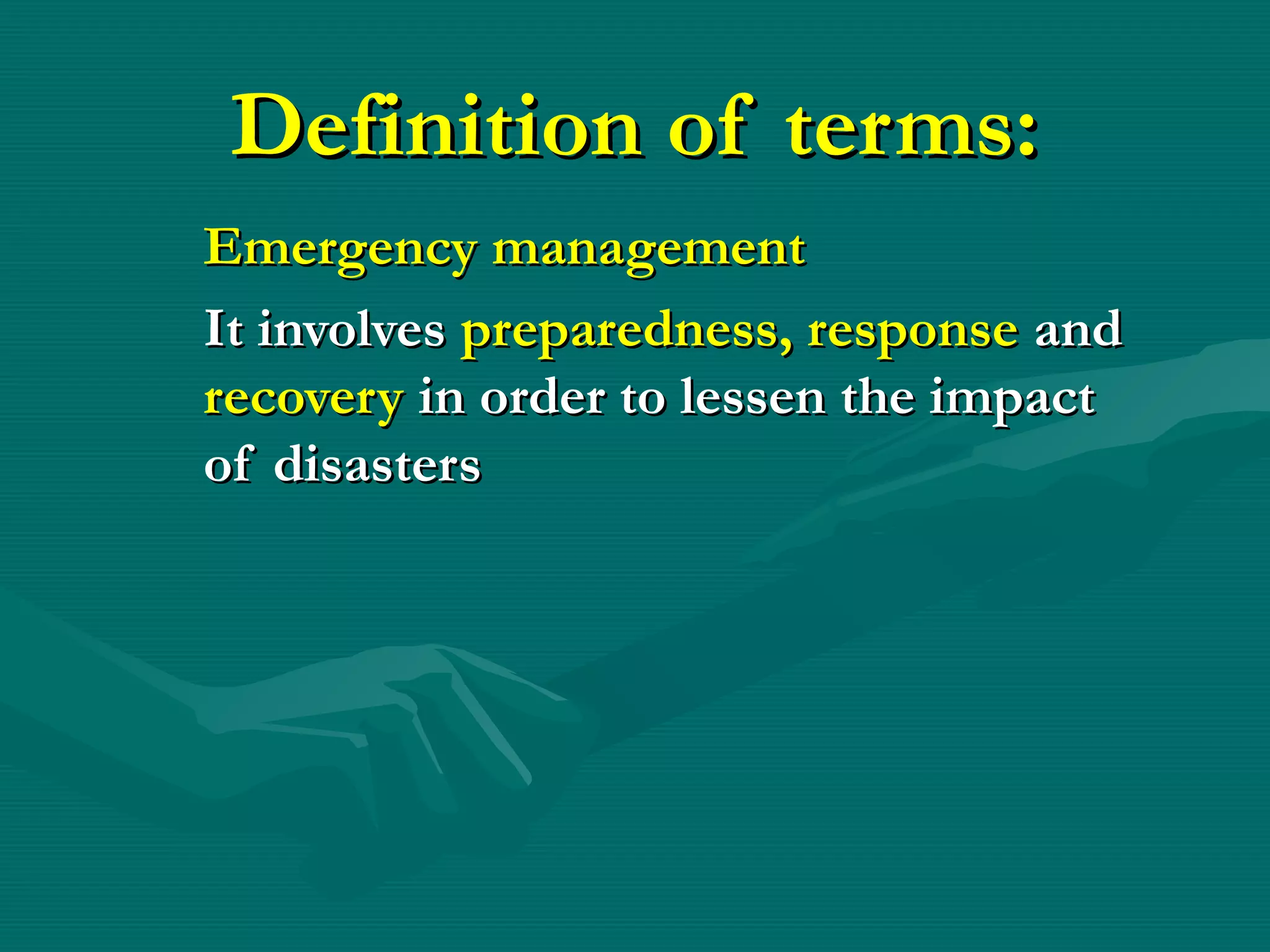 Responding to Mass Casualty Incidents | PPT