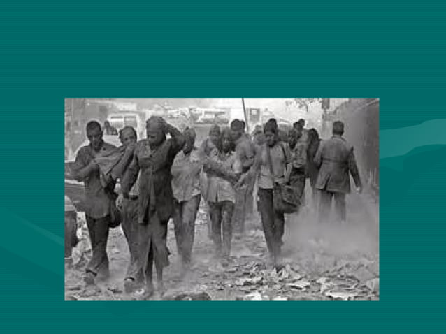 Responding to Mass Casualty Incidents | PPT