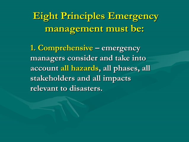 Responding to Mass Casualty Incidents | PPT