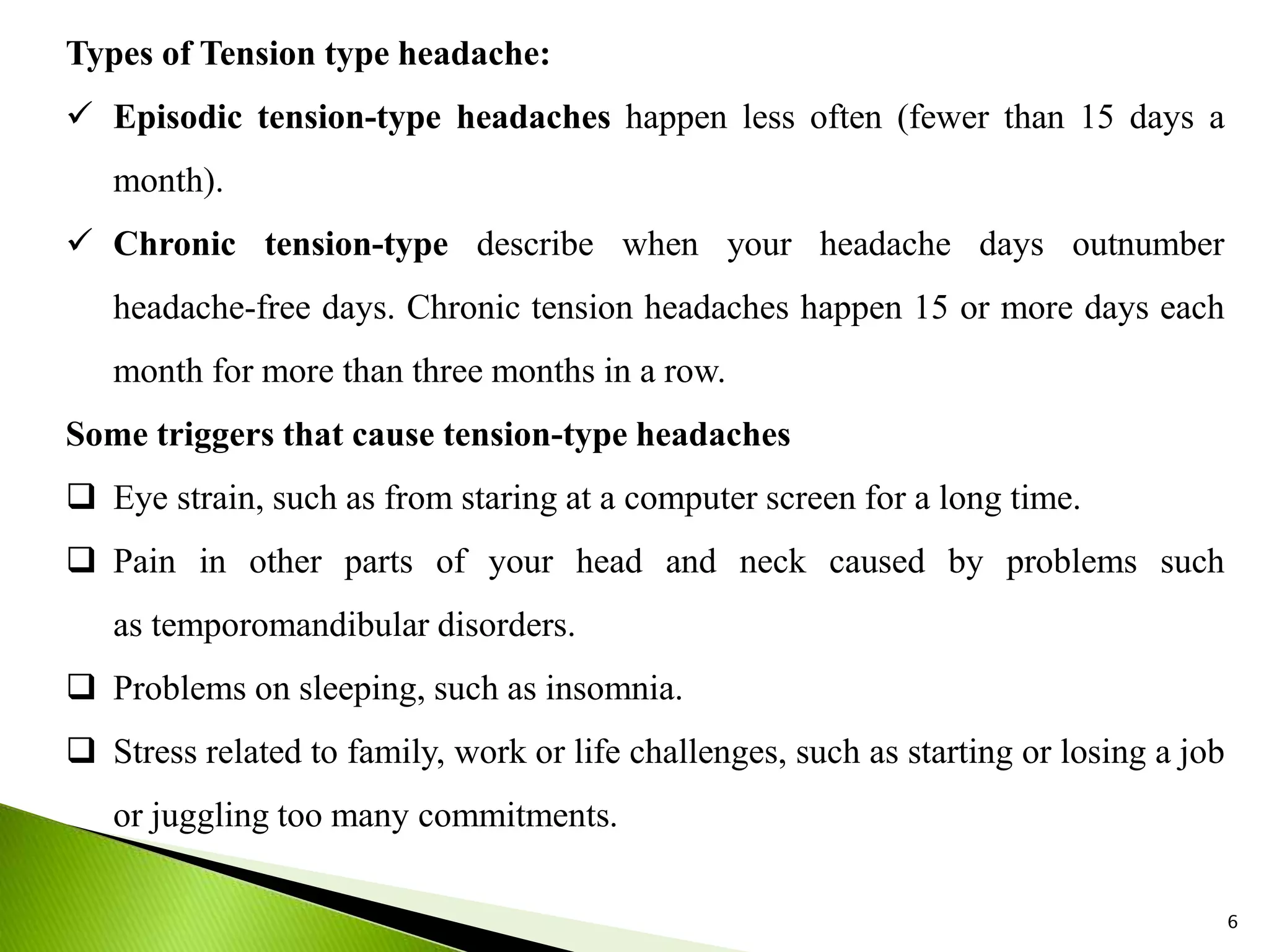 Responding to minor ailments - headache, food and drug allergy.pptx