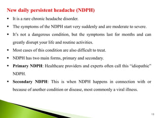 Responding to minor ailments - headache, food and drug allergy.pptx