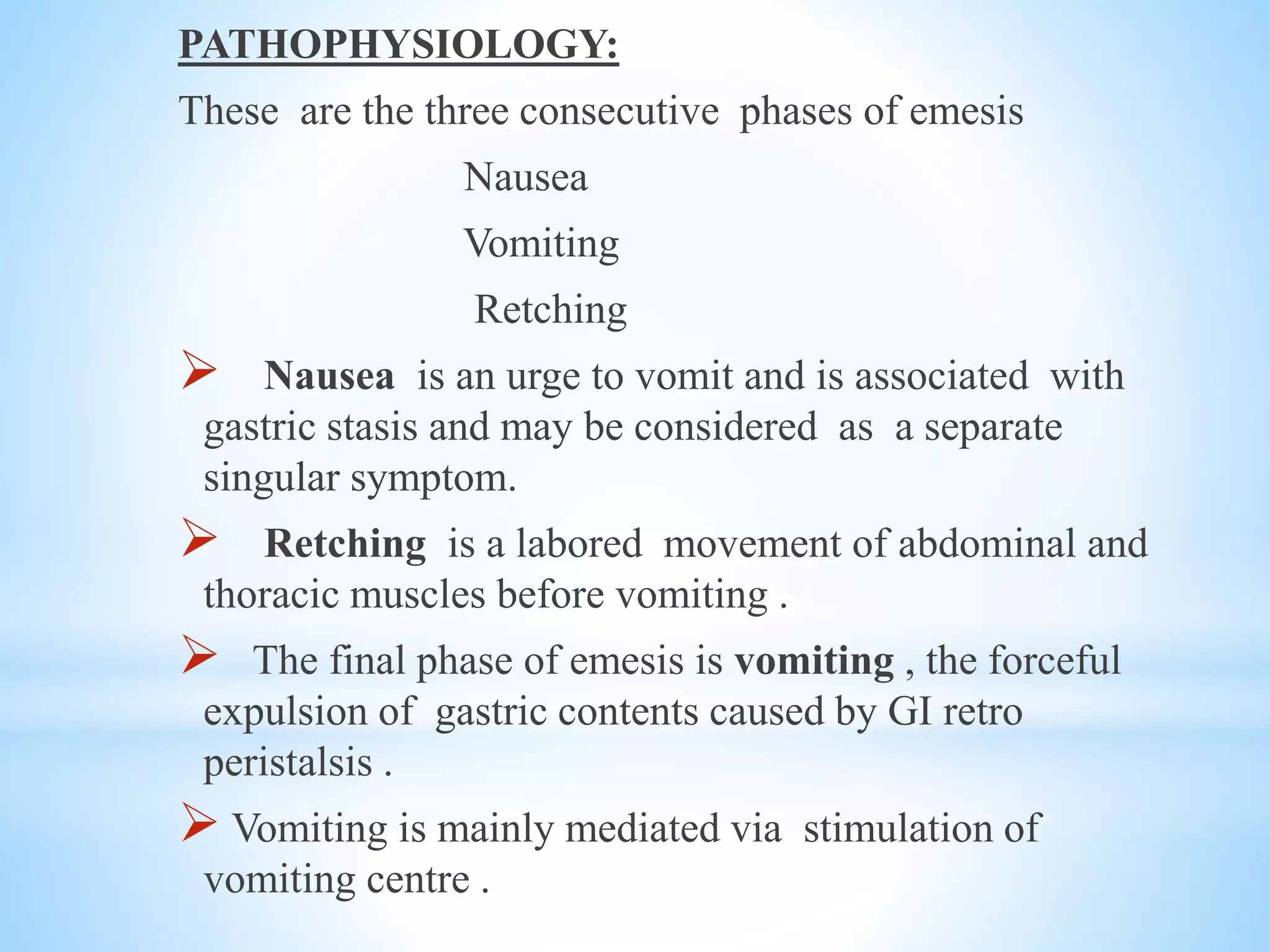 Responding to symptoms of minor ailments | PPTX