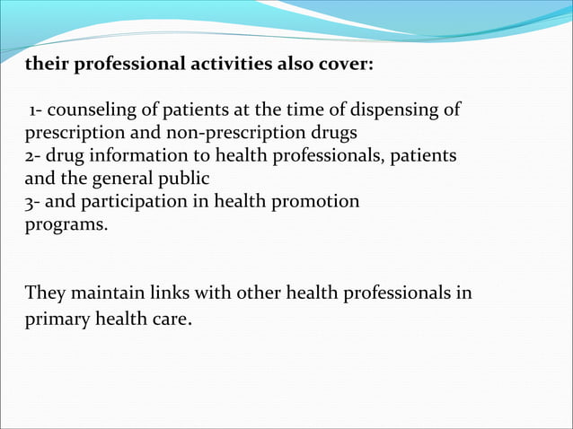 Responding to symptos lecture 1 | PPT