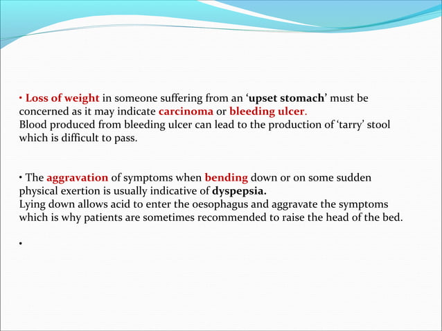 Responding to symptos lecture 1 | PPT