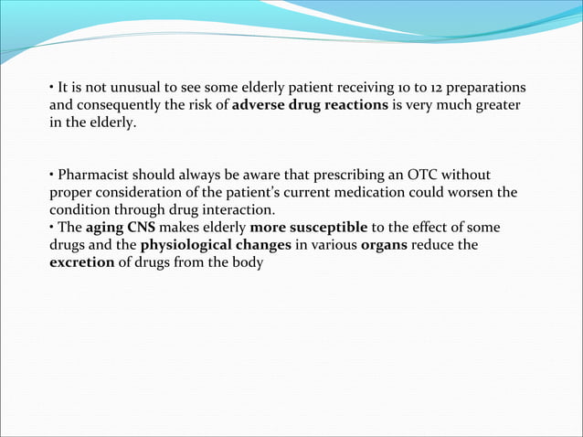 Responding to symptos lecture 1 | PPT