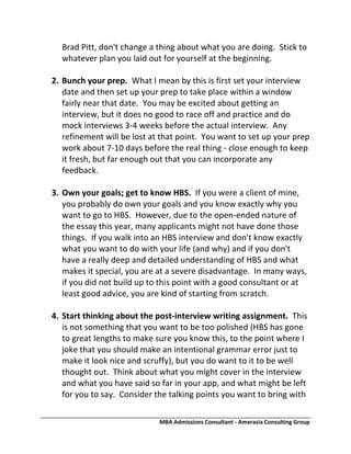 Responding to your hbs decision | DOCX