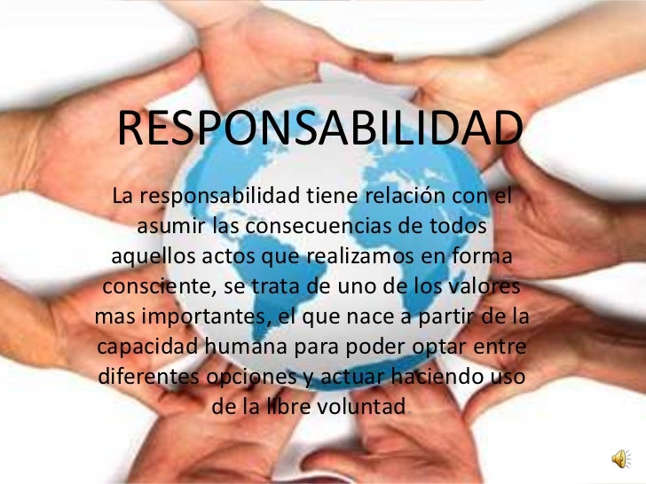 Responsabilidad
