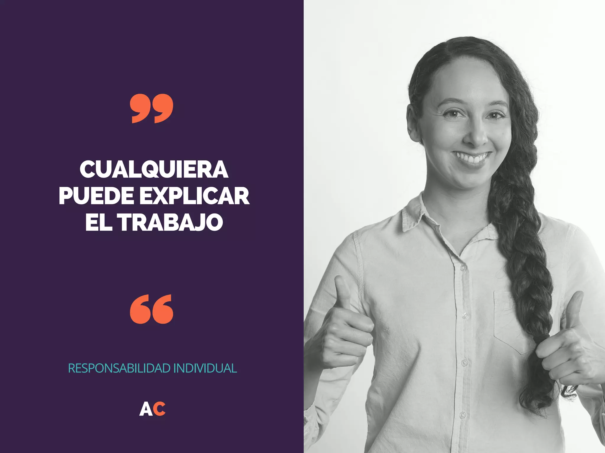 Responsabilidad Individual. Aprendizaje Cooperativo | PDF