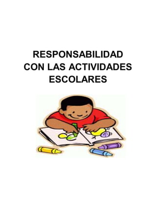 Irresponsabilidad Escolar