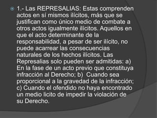 Responsabilidad de los estados | PPTX