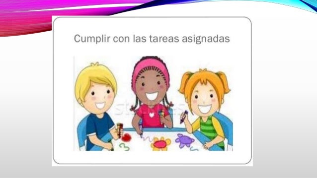 responsabilidad de los estudiantes: 2019