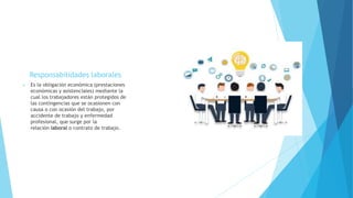 Irresponsabilidad Laboral