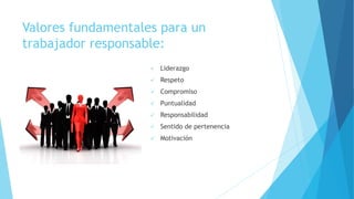 Irresponsabilidad Laboral