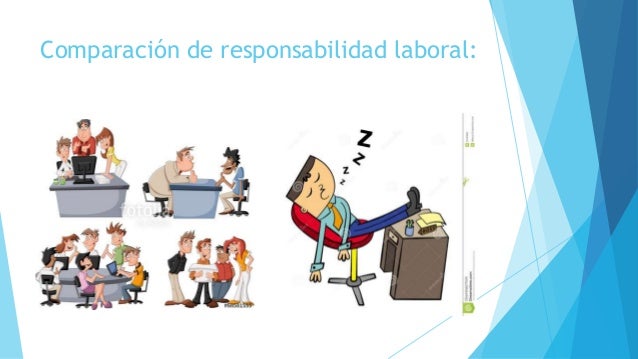 Responsabilidad laboral