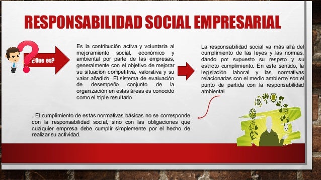 Responsabilidad Social Empresarial Ejemplos