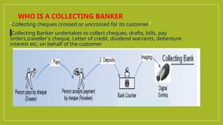 RESPONSBILITY OF COLLECTING AND PAYING BANKER.pptx