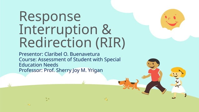 Response-Interruption-Redirection-RIR.pptx