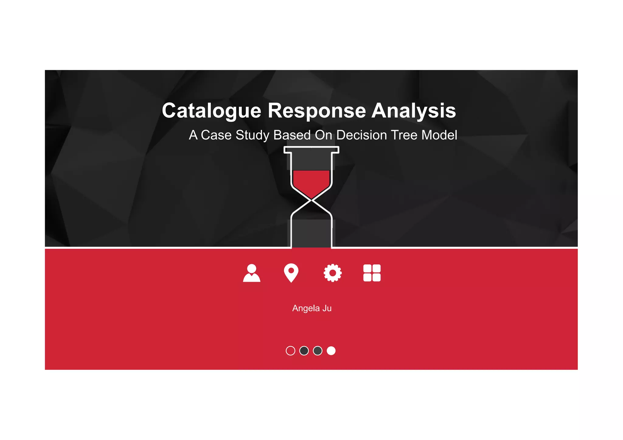 Decision Tree Model: Catalogue Response Analysis | PPT Decision Tree Model: Catalogue Response Analysis | PPT