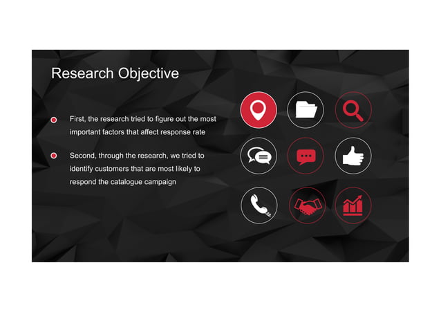 Decision Tree Model: Catalogue Response Analysis | PPT Decision Tree Model: Catalogue Response Analysis | PPT