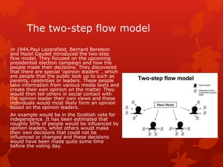 Response and behaviour | PPT