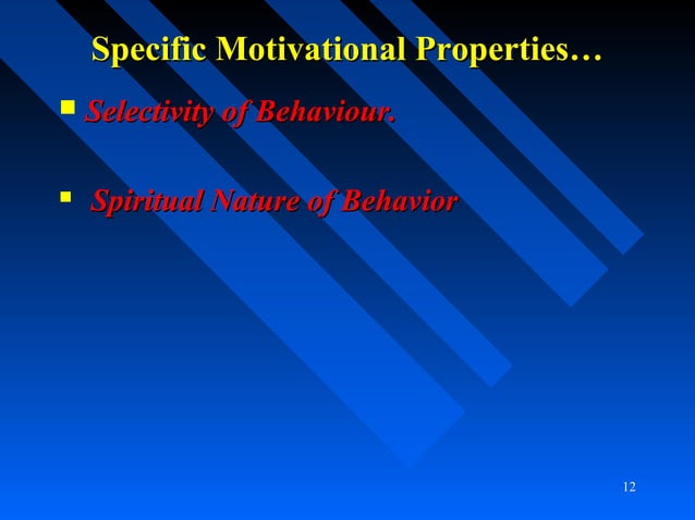 Response dimension of affective processes | PPT