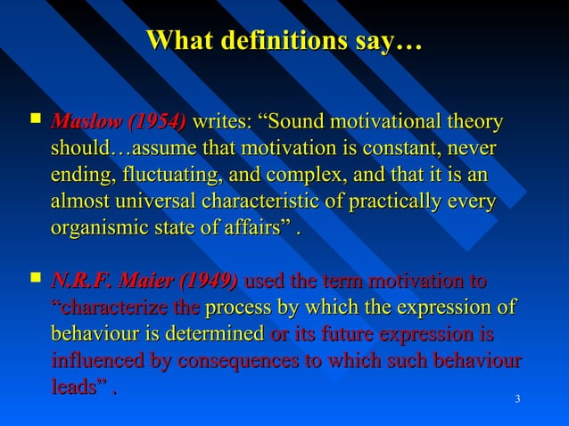 Response dimension of affective processes | PPT