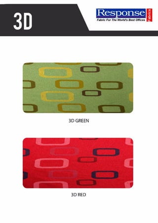 FURNITURE AND CURTAIN FABRIC By Response Fabrics (india) Pvt. Ltd. | PDF