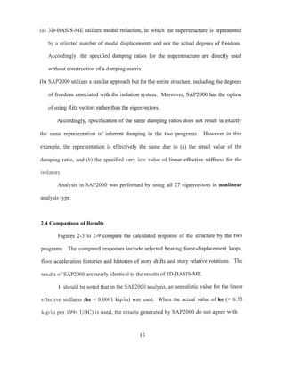Response History Analysis of Structures SAP2000.pdf