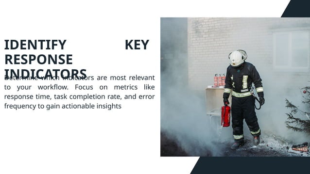 Optimizing Workflows Using Effective Response Indicators | PPT