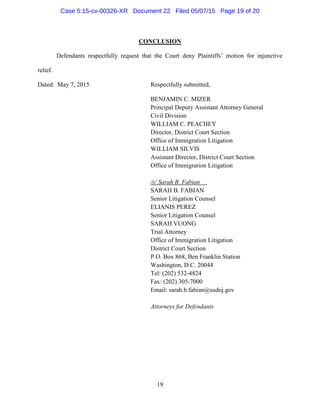 Response in motion to oppose | PDF