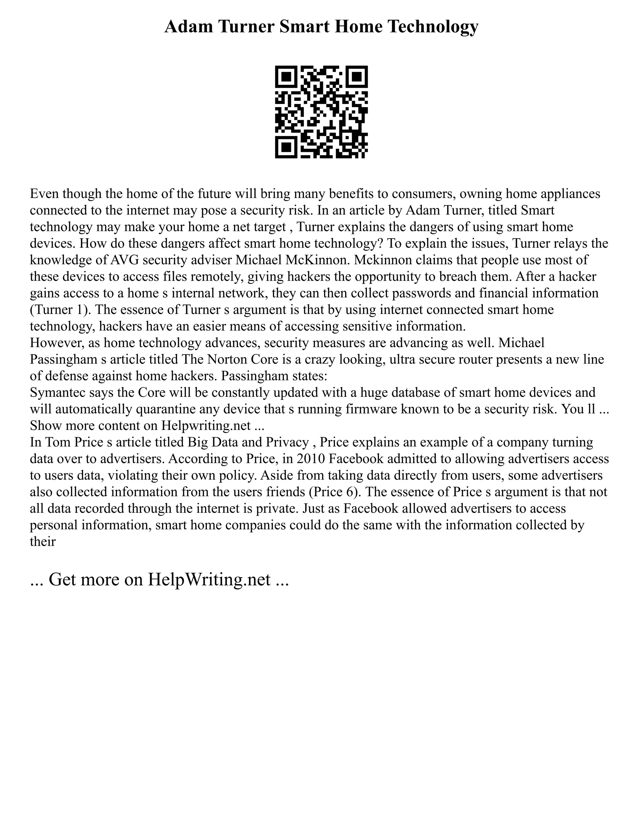 Response Paper Example. Film Response Paper Examp | PDF Response Paper Example. Film Response Paper Examp | PDF