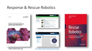 Response robotics | PPTX