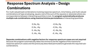 Response Spectrum Analysis& P-delta Analysis.pdf