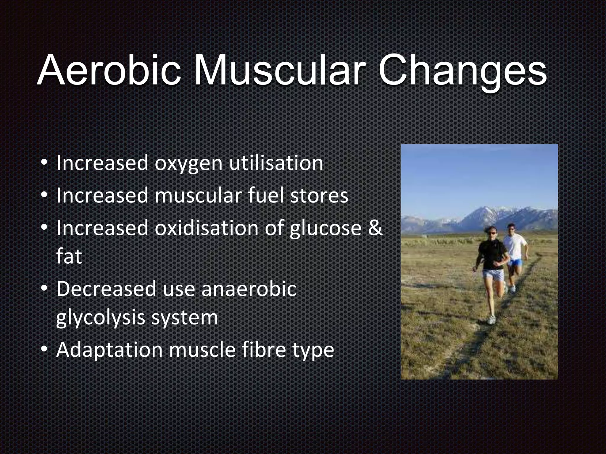 Responses to exercise | PPTX