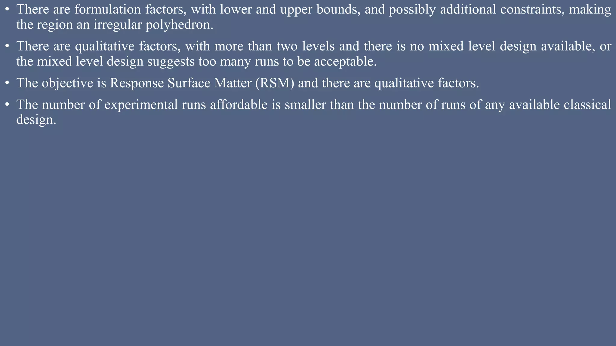 RESPONSE SURFACE METHODOLOGY.pptx