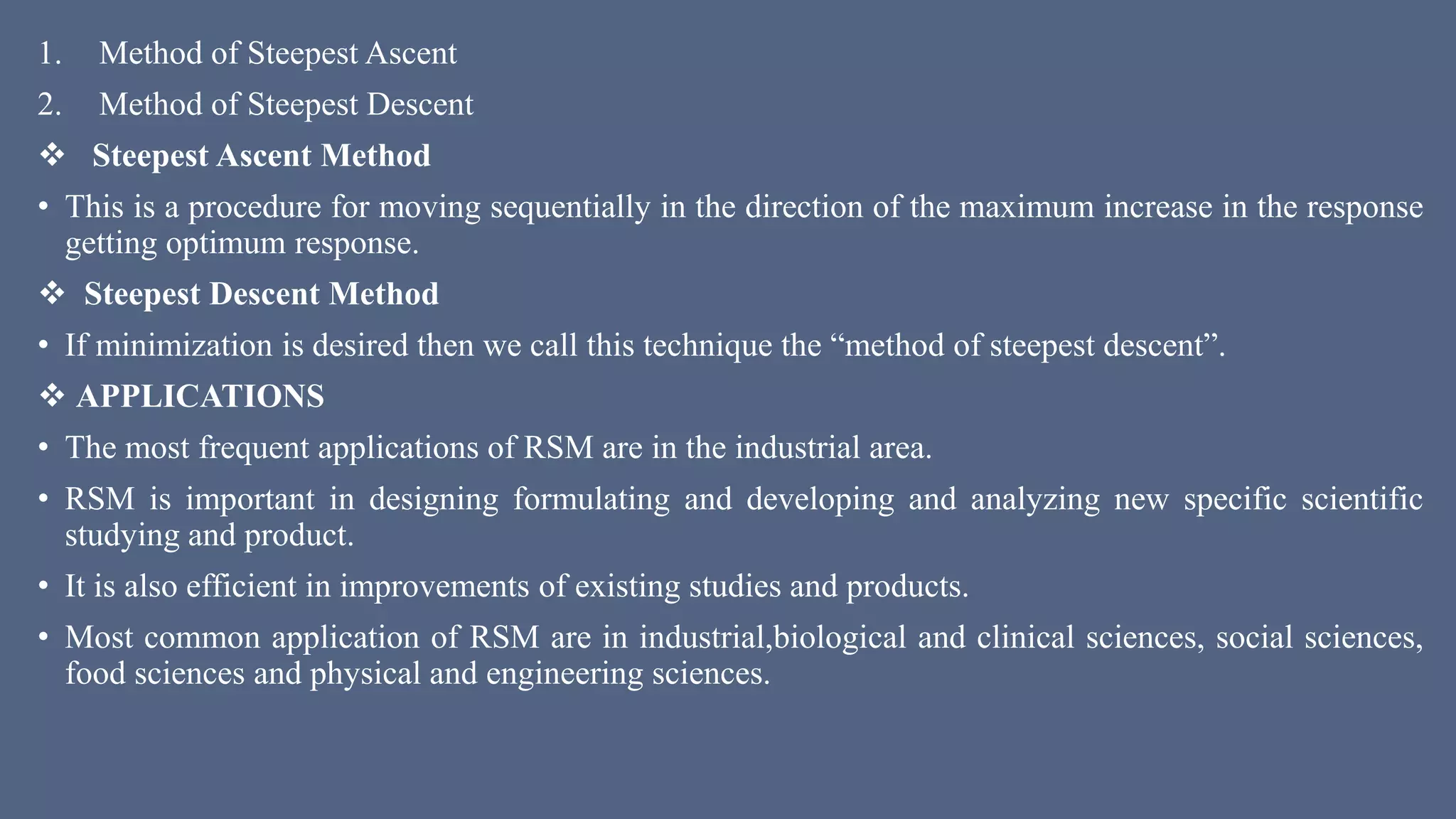 RESPONSE SURFACE METHODOLOGY.pptx