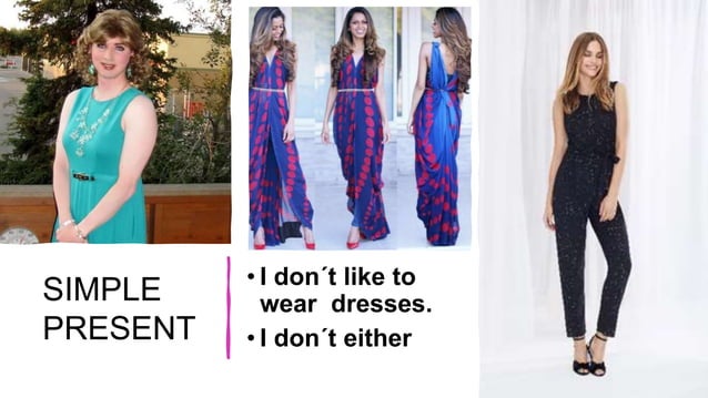 Responses with too and either | PPT