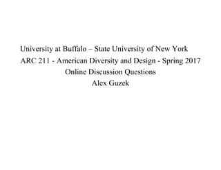 ARC 211 | PPT