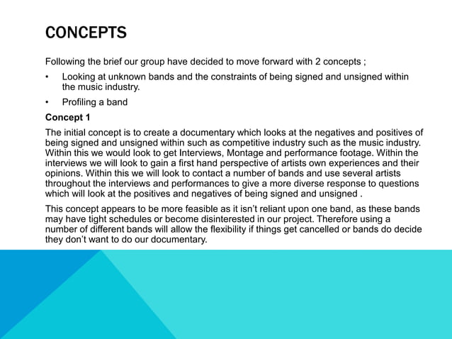 Response to brief | PPT