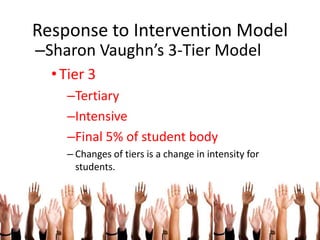 Response to Intervention | PPTX