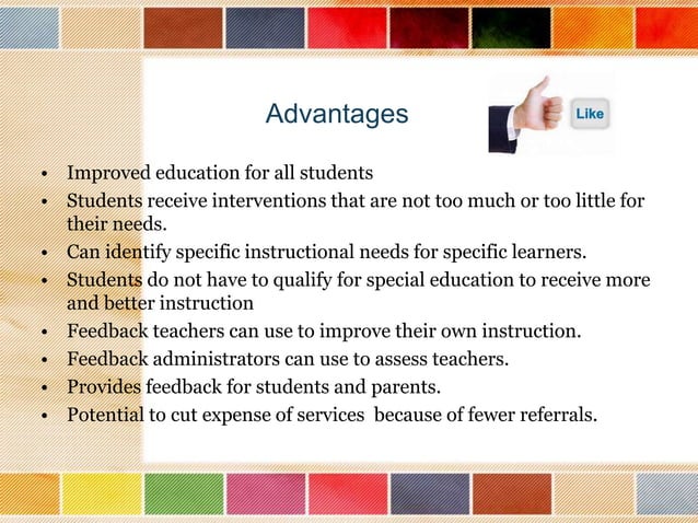 Response to intervention | PPTX