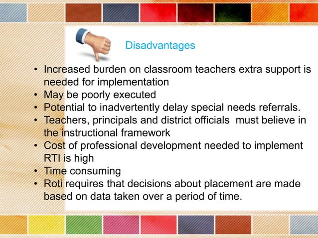 Response to intervention | PPTX