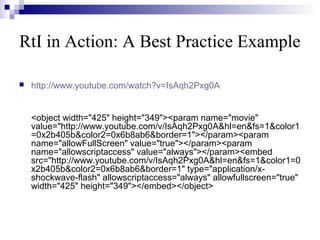 Response to intervention in practice (rti) | PPT | Special Education ...