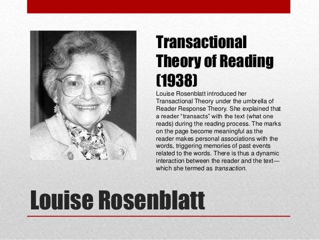 Response to literature